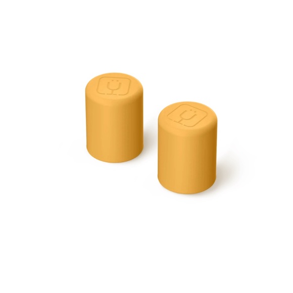 BRUMATE | Other | New Brumate Turmeric Straw Covers Set Of 2 Era Resa ...